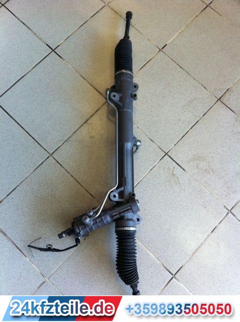 BMW E65 E66 Exchange hydro steering gear Servotronic | 24kfzteile.de