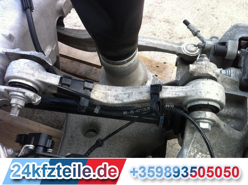 BMW F07 GT F11 Wishbone, rear | 24kfzteile.de