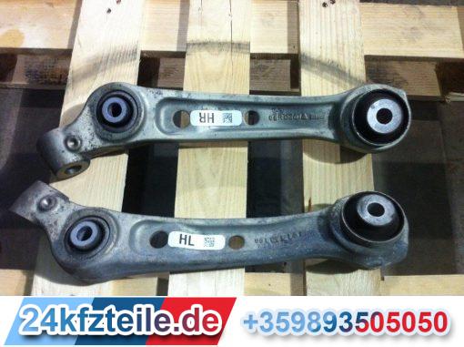 BMW Wishbone, bottom, with rubber mount | 24kfzteile.de