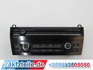 BMW Radio and A/C control panel | 24kfzteile.de