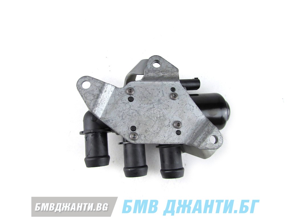 BMW 11538572508 BMW Changeover valve / Umschaltventil 138km | 24kfzteile.de