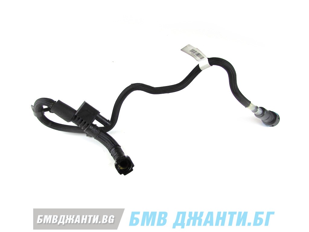 BMW Fuel feed line Kraftstoffzulaufleitung BMW F20N F21 F22 F23 F30 F31 ...