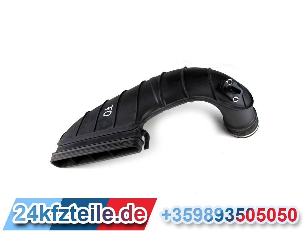 Filtered air pipe Reinluftrohr BMW motor N57N N57Z | 24kfzteile.de