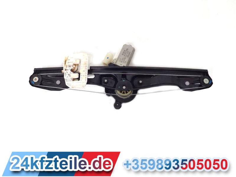 Window lifter with motor rear right Fensterheber mit Motor hinten ...