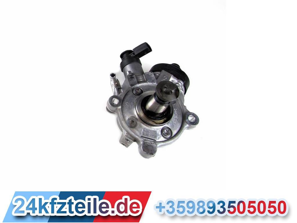 High-pressure pump control valve Hochdruckpumpe Mengenregelventil BMW ...