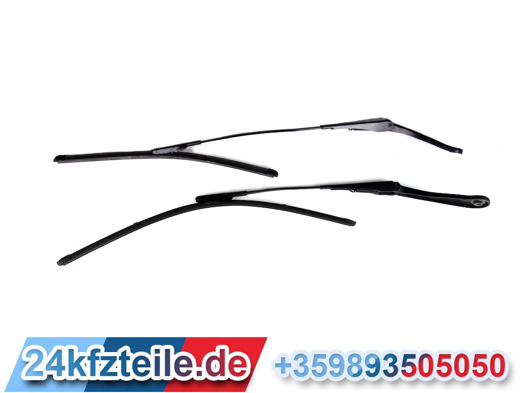 SET Wiper arms Wischarm Links + Rechts Left + Right BMW 3 4 Series ...