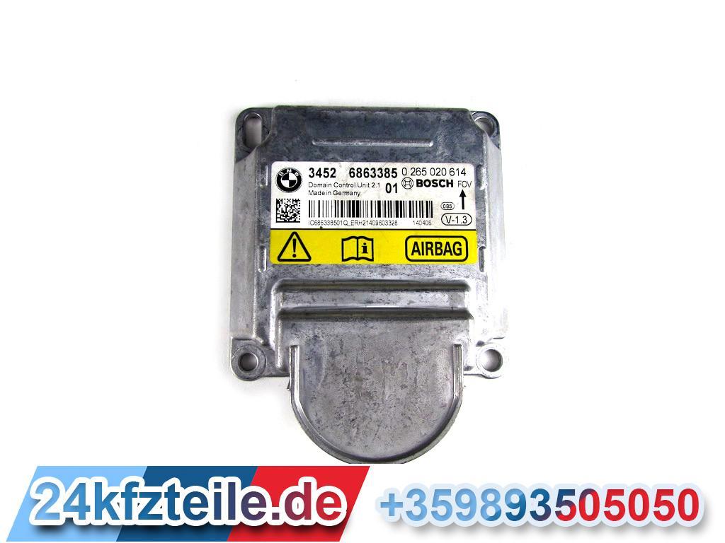 ICM control unit Steuergerät ICM-QL BMW 1 2 3 4 Series | 24kfzteile.de