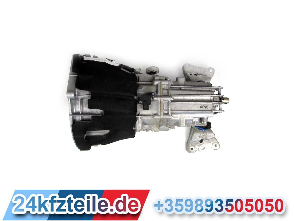 6 Gang Schaltgetriebe 6-speed manual transmission GS6-17BG SCCF BMW ...