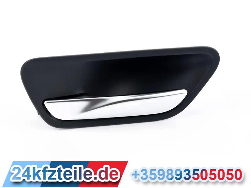 Door handle inner left Türöffner innen links SCHWARZ BMW F30 F31 F32 ...
