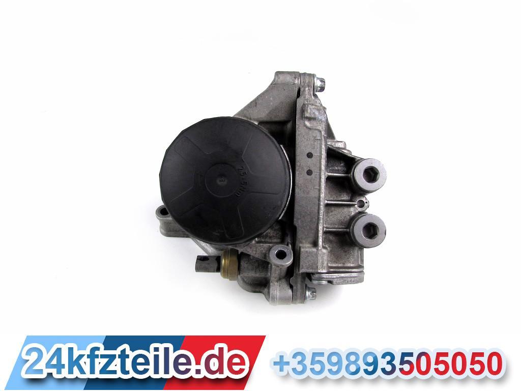 Original Ölfilter mit Thermostat Oil filter BMW motor N55 | 24kfzteile.de