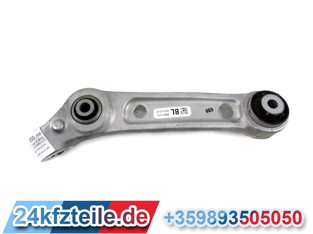 Wishbone left Querlenker unten mit Gummilager links BMW G30 G32 G11 G12 ...