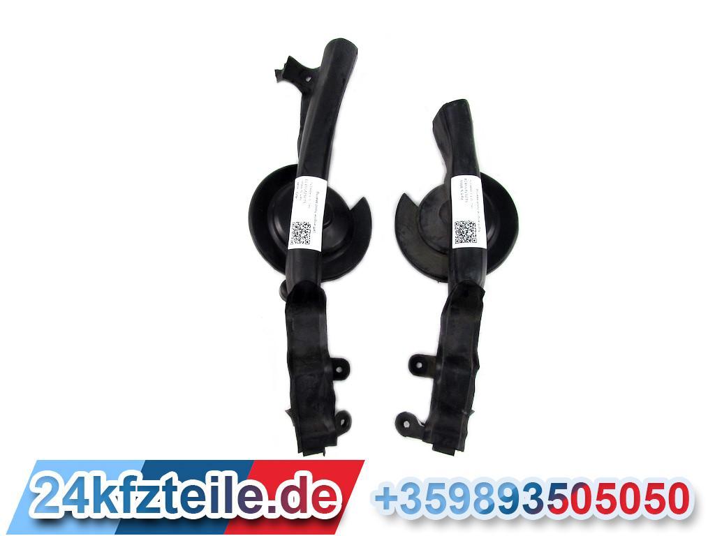SET engine hood sealing Abdichtung Frontklappe L+R BMW 3 4 F Series ...