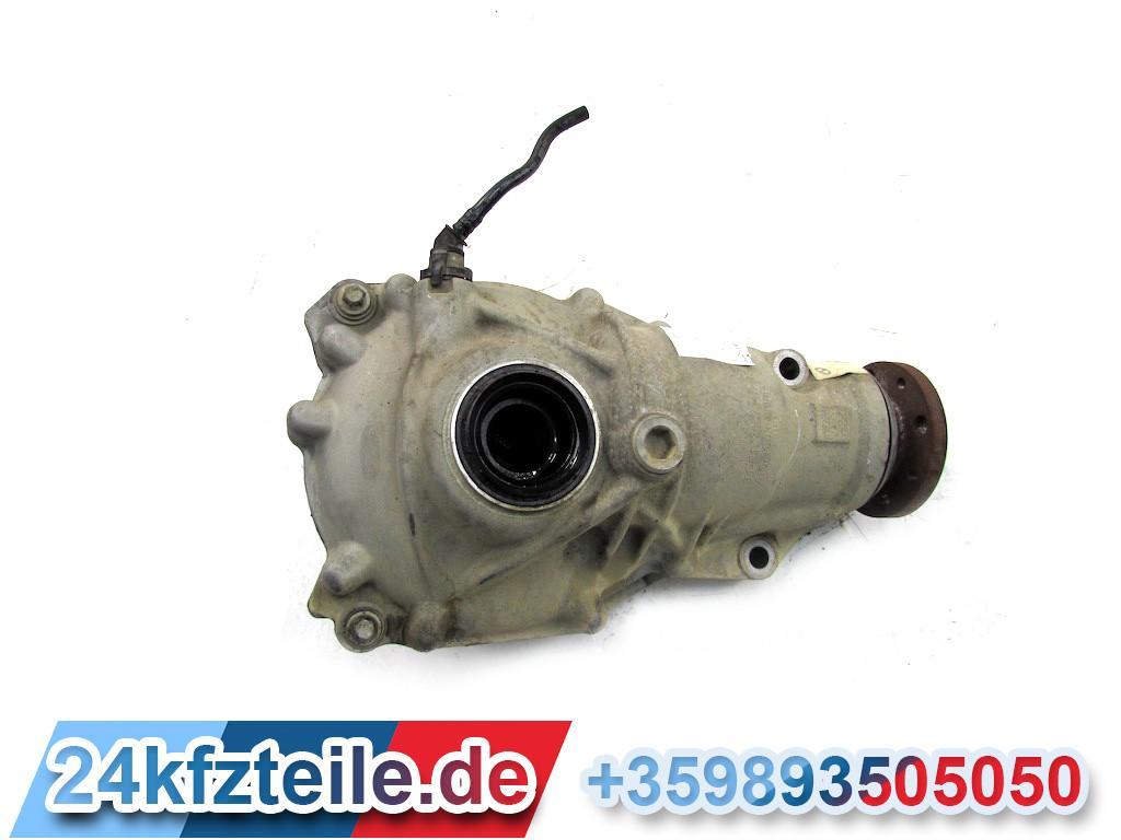 Final drive front axle I=3,15 Austausch Vorderachsgetriebe BMW 1 2 3 4 ...