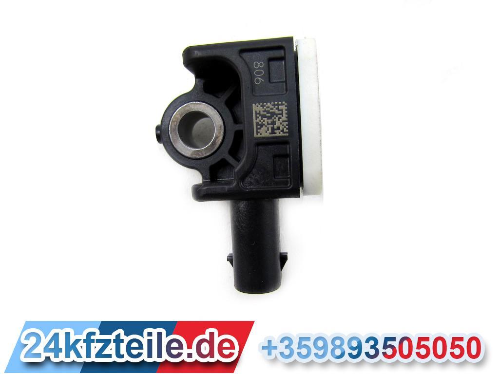 New sensor pedestrian protection Beschleunigungssensor Fussgangerschutz ...