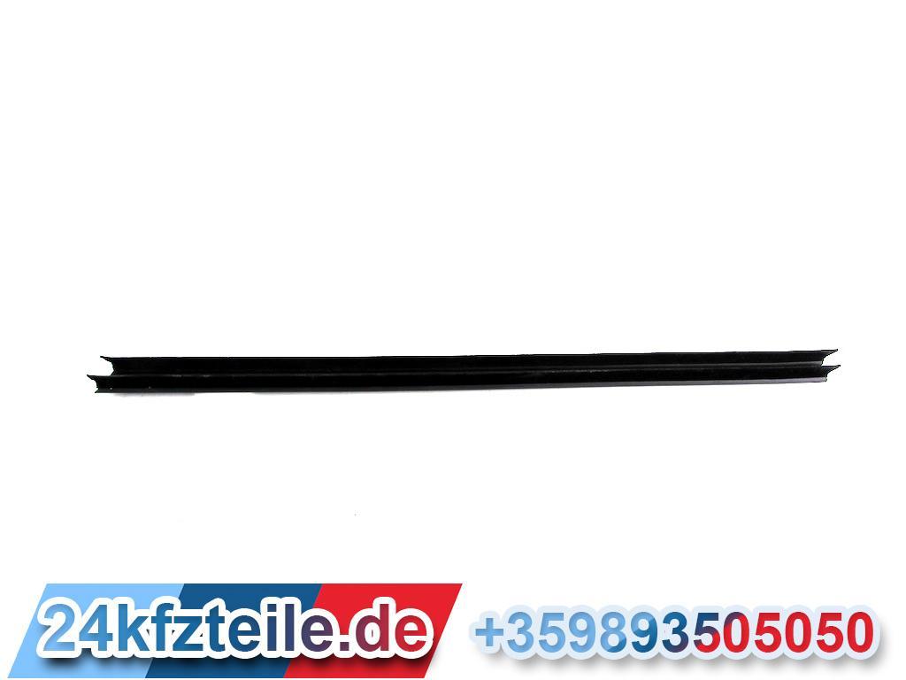 Schachtabdichtung innen Tur vorne links Channel sealing inside door BMW ...
