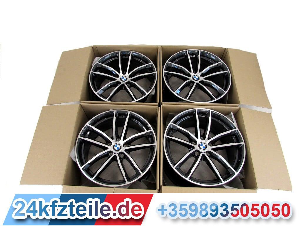 NEW Original BMW Style 662M rims felgen G30 G31 MIX | 24kfzteile.de